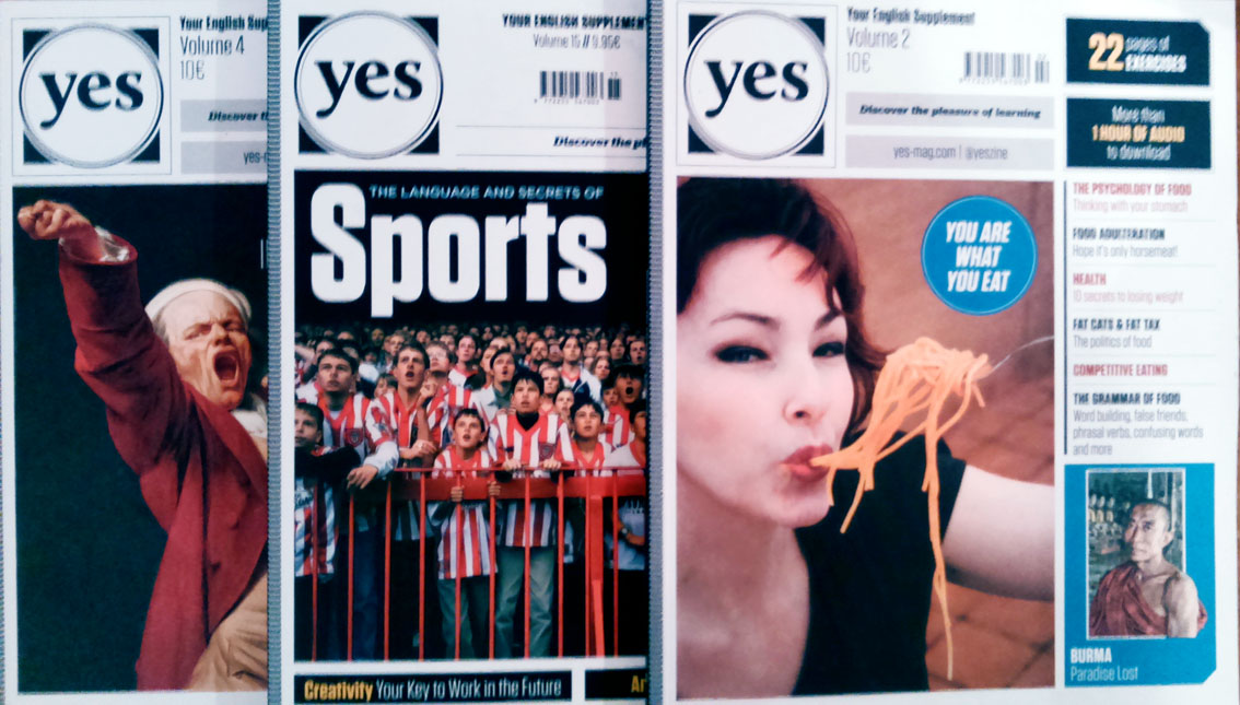 Yes Magazine – Como preparar exámenes oficiales sin morirse de ...