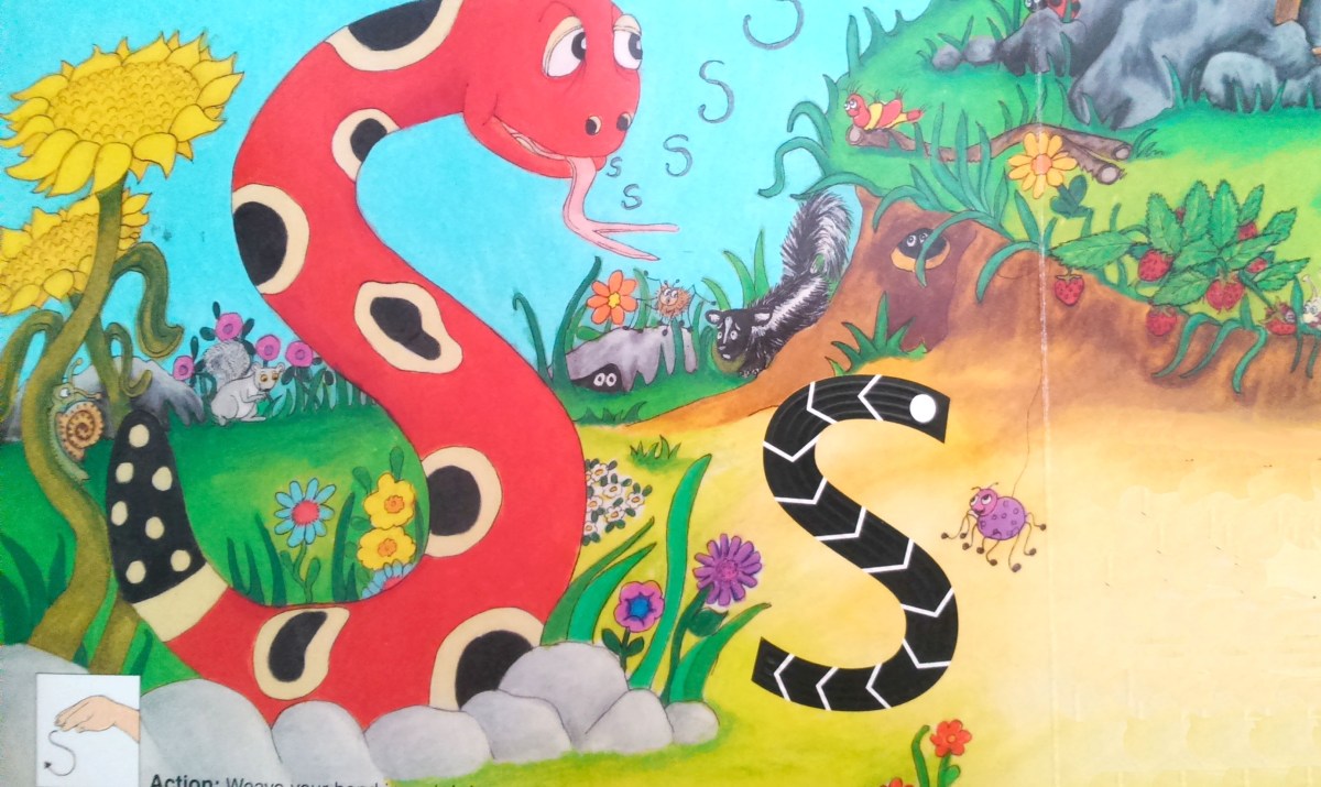 Vuelta al cole… con Jolly Phonics | Mi hijo habla inglés